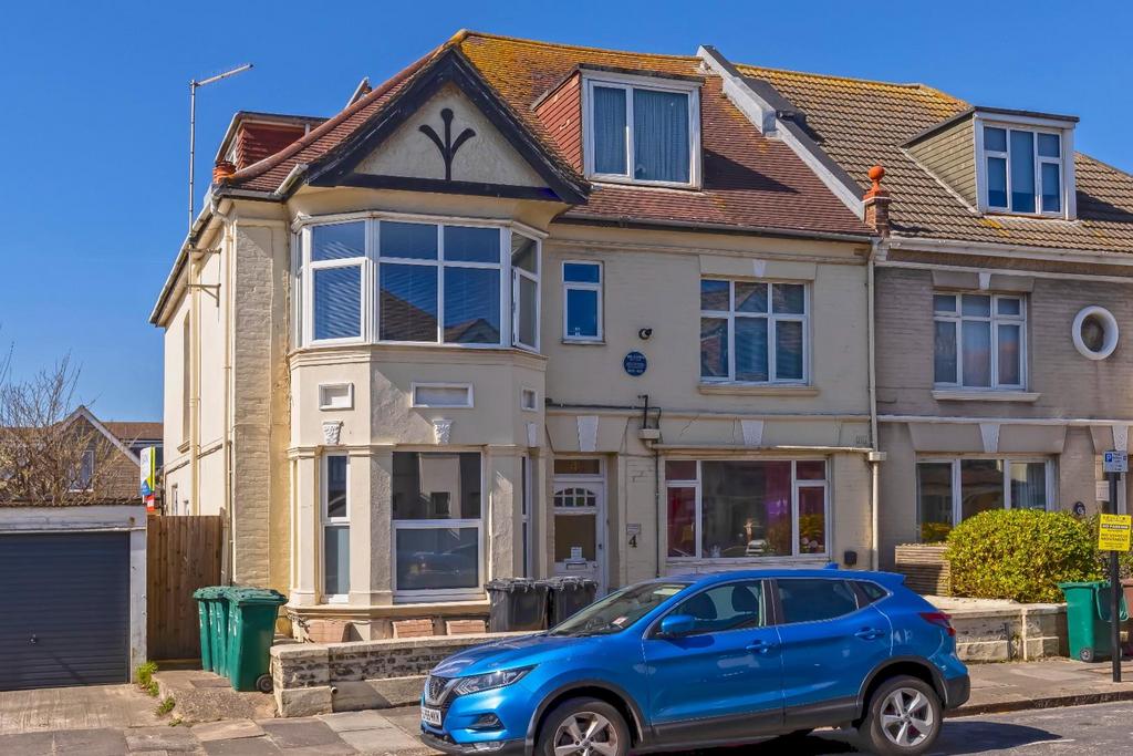 Norman Road, Hove 1 bed apartment for sale - £275,000
