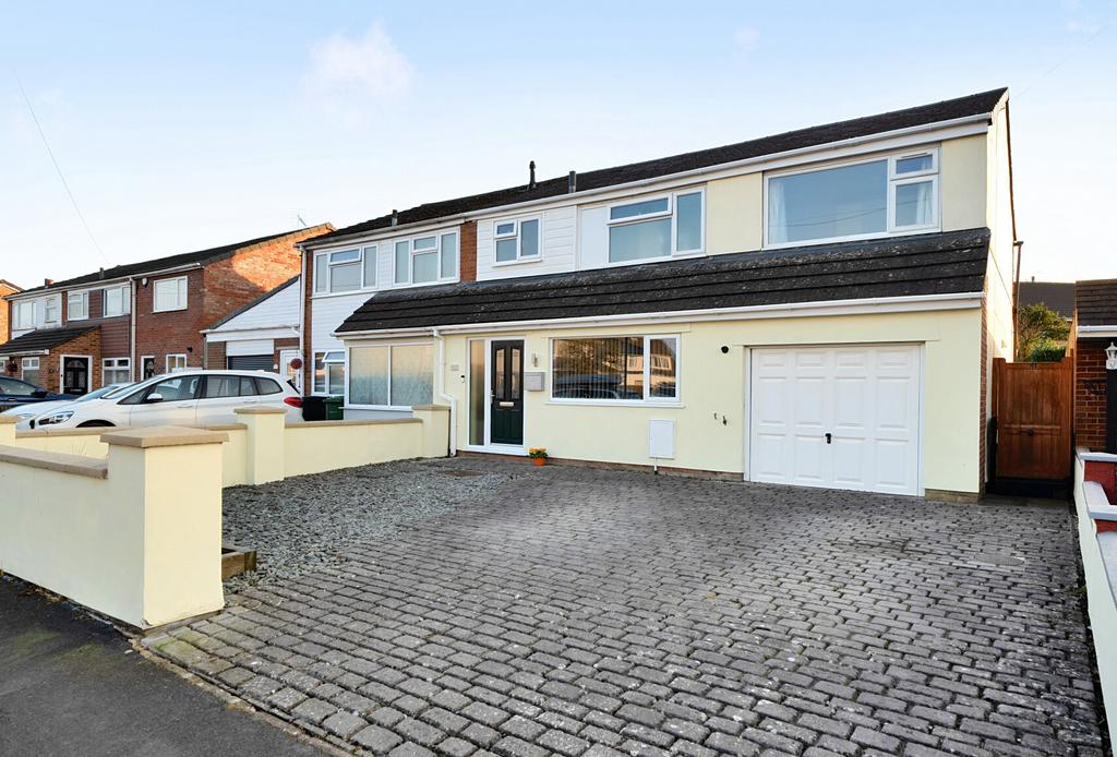Cottle Road, Somerset BS14 4 bed semi-detached house - £425,000