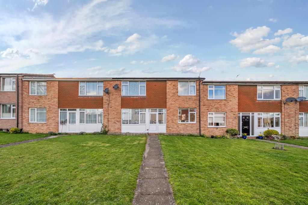 Hanbury Walk, Bexley, DA5 3 bed terraced house for sale - £350,000