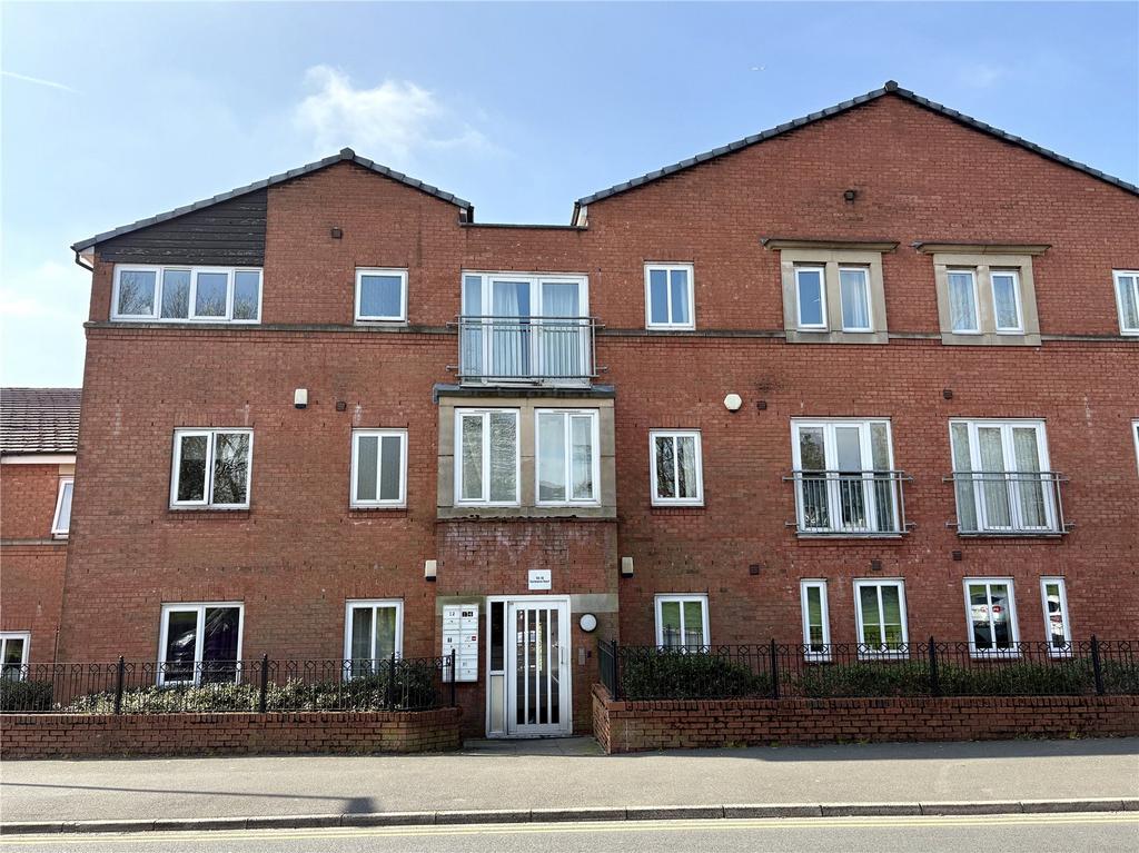 Fairbourne Walk, Derker, Oldham, OL1 2 bed apartment for sale - £85,000