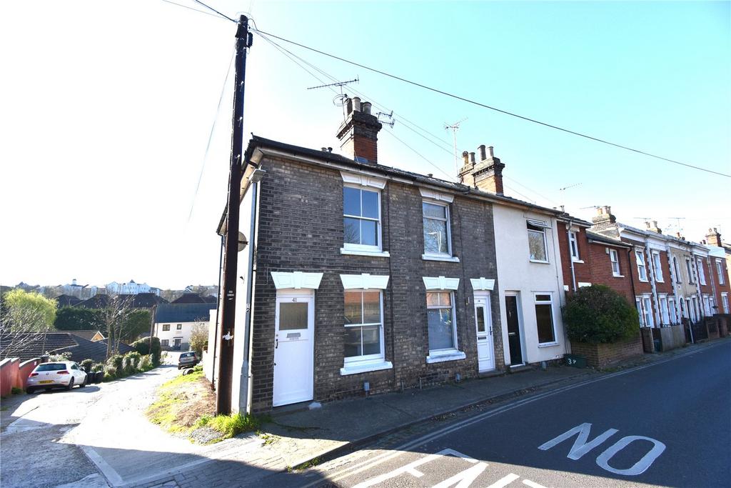 Priory Street, Colchester, Essex, CO1 2 bed end of terrace house - £ ...