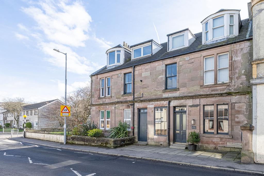 Main Street, Inverkip, PA16 2 bed flat - £650 pcm (£150 pw)