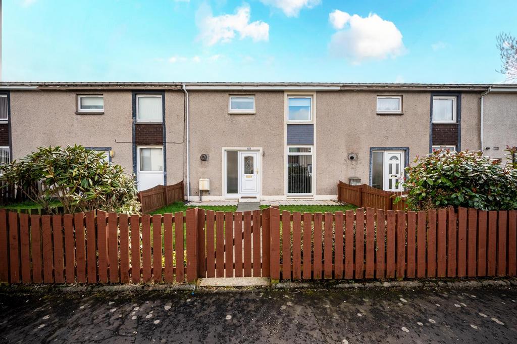 Langside Gardens, Polbeth, West Calder 3 bed terraced house - £149,000