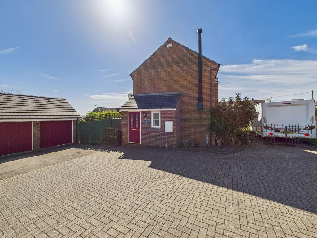 Forest Rise, Cinderford GL14 3 bed detached house for sale - £335,000