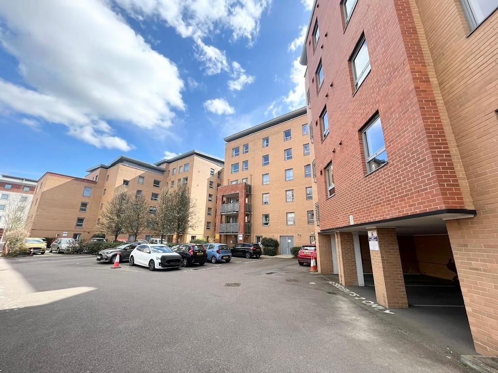 Danestrete, Stevenage 1 bed retirement property for sale - £165,000
