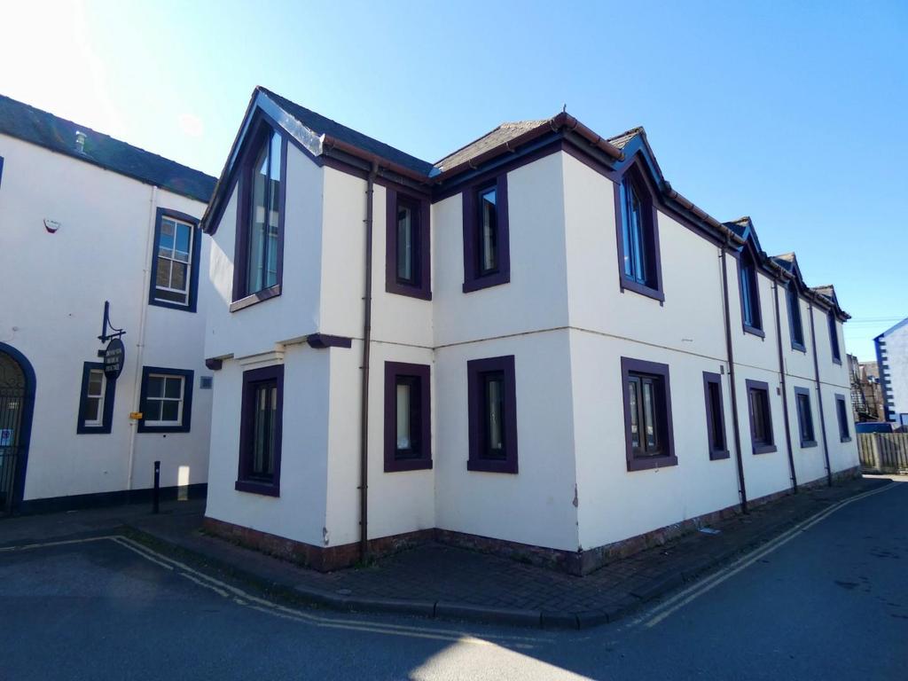 Milburn Court, Beck Lane, Brampton, CA8 2 bed apartment for sale - £110,000