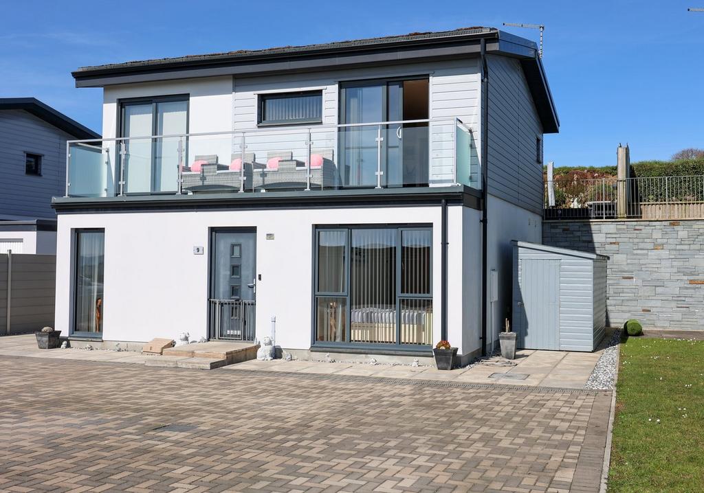 Upper Polmear, Par, PL24 3 bed detached house for sale - £500,000