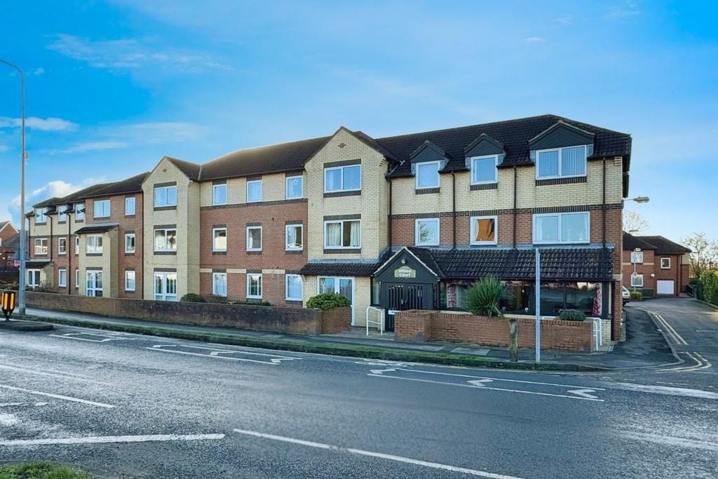 Albion Court, Anlaby Common, Hull, ... 2 bed apartment for sale - £85,000