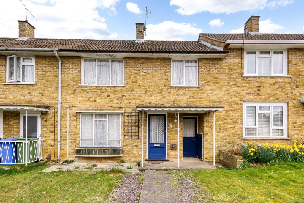 Redvers Road, Bracknell RG12 3 bed terraced house for sale - £350,000