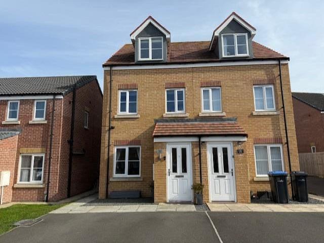 Acorn Drive, Middlesbrough 3 bed house for sale - £170,000