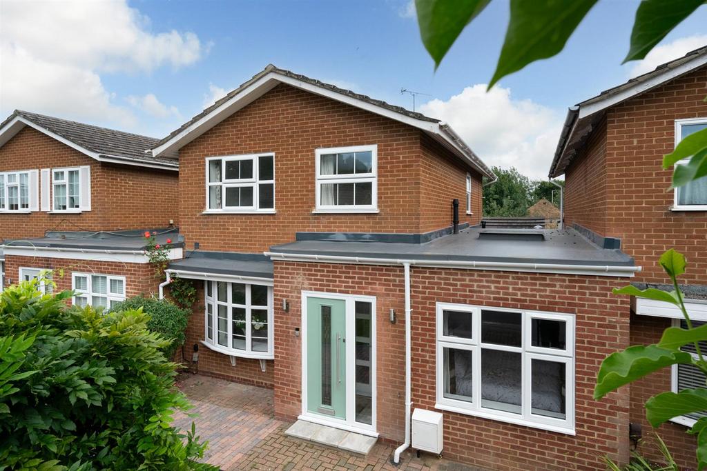 Windmill Drive, Croxley Green... 4 bed link detached house for sale - £ ...