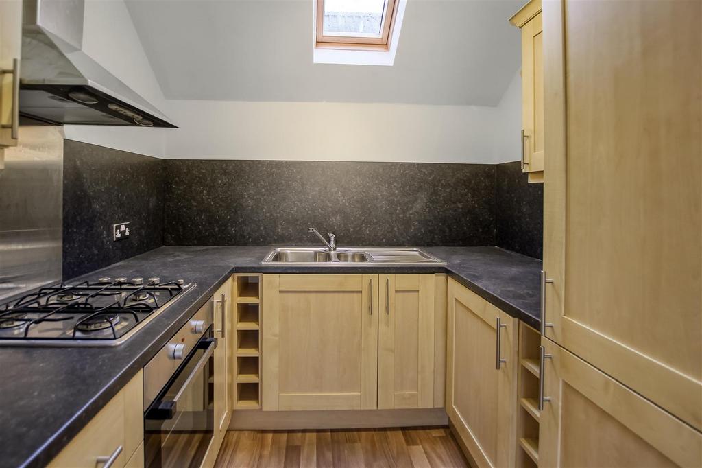 Goosecroft Lane, Northallerton 1 bed property for sale - £95,000