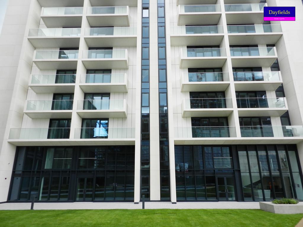 Elvin Gardens, Wembley HA9 1 bed flat to rent - £1,575 pcm (£363 pw)