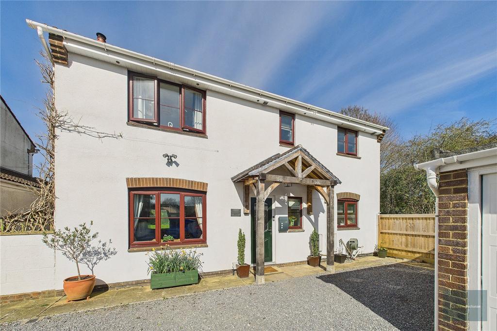 Alderton Way, Trowbridge BA14 4 bed detached house for sale - £450,000