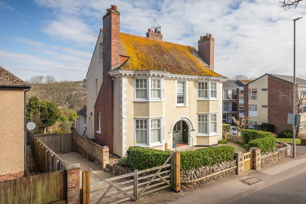 Silver Street, Lyme Regis, Dorset, DT7 5 bed detached house - £1,195,000