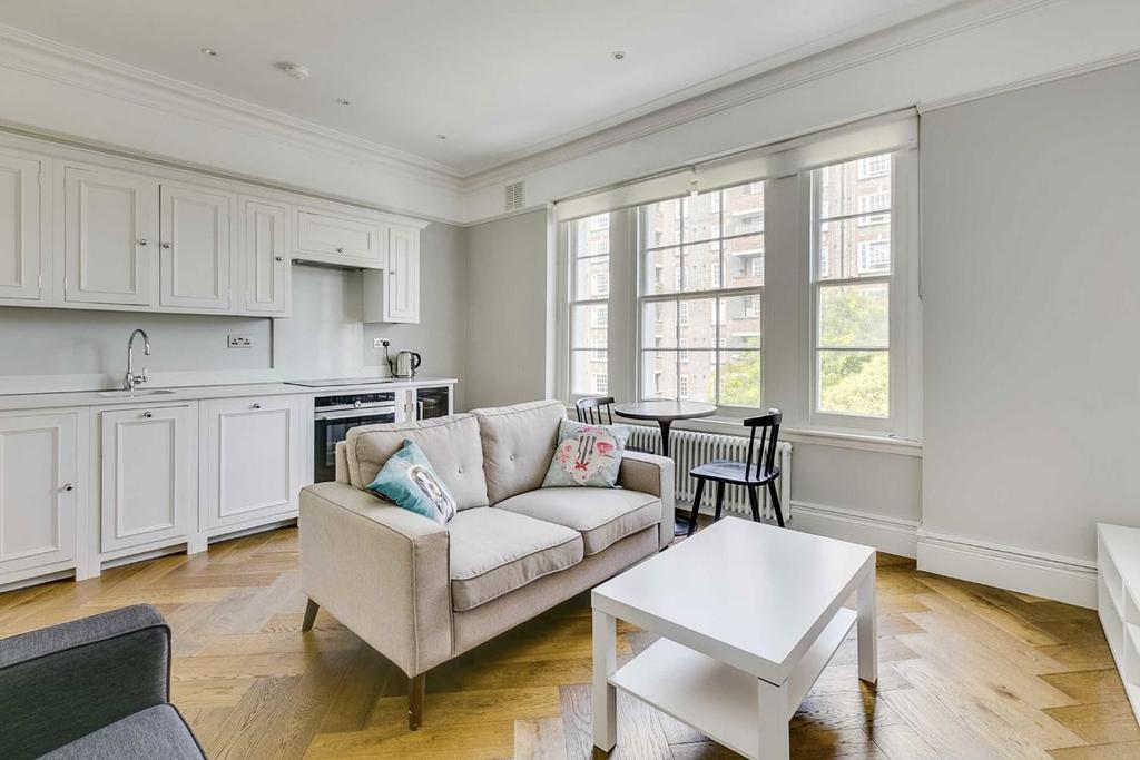 Alderney Street, London SW1V 1 bed flat - £2,097 pcm (£484 pw)