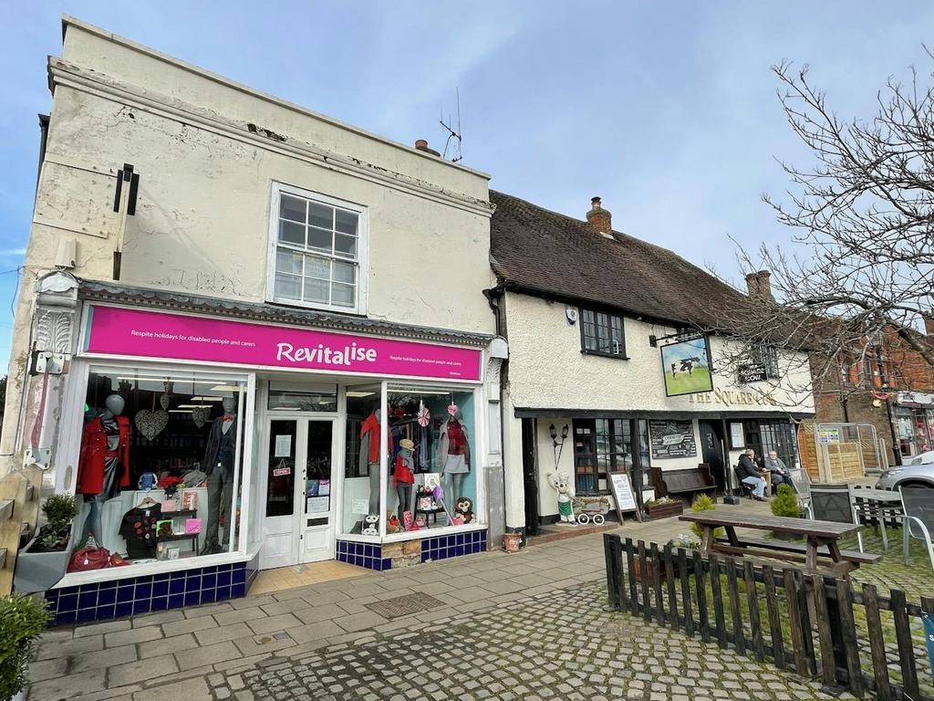 1 The Square, Wickham, PO17 5JN Retail property (high street) for sale ...