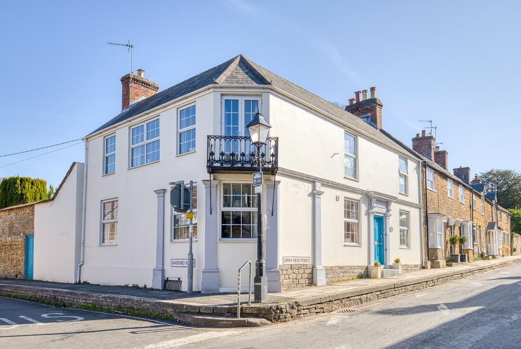 Upper High Street, Castle Cary... 4 bed townhouse for sale - £850,000