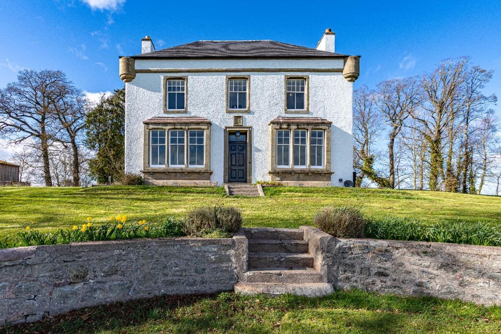 Coldstream, Coldstream, Scottish... 5 bed detached house - £2,300 pcm ...