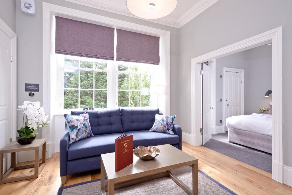 Shandwick Place, West End, Edinburgh... 1 bed apartment - £1,250 pcm (£ ...
