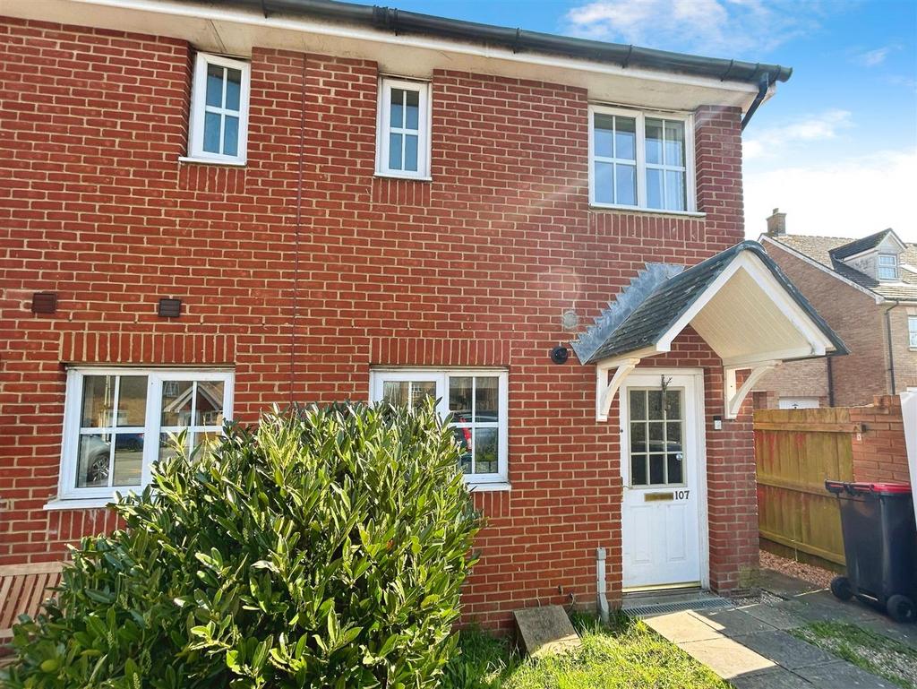 The Avenue, Hersden, Canterbury 2 bed end of terrace house to rent - £ ...