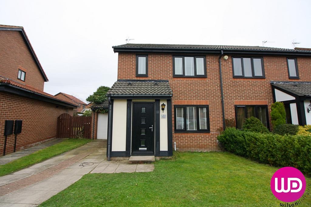 North Walbottle, Newcastle upon Tyne... 3 bed semi-detached house - £ ...