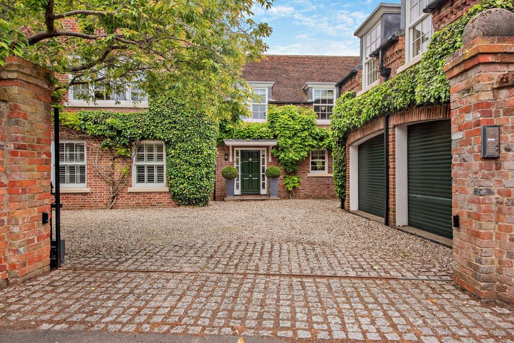 High Street, Chieveley, Newbury... 5 bed detached house for sale - £ ...