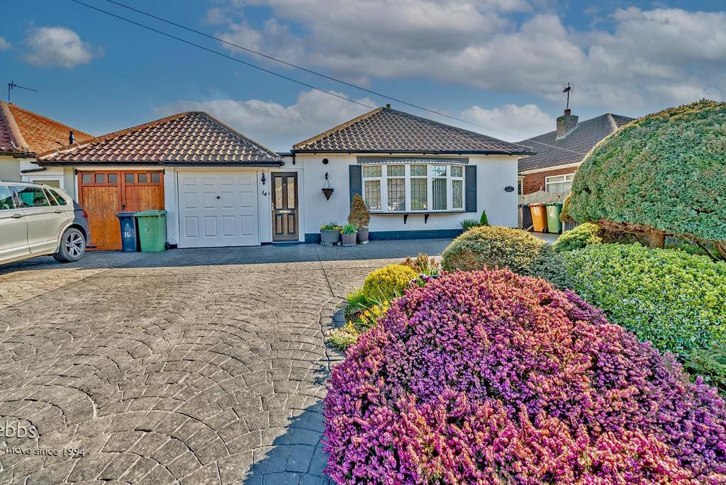 Wellfield Road, Walsall WS9 2 bed bungalow - £350,000