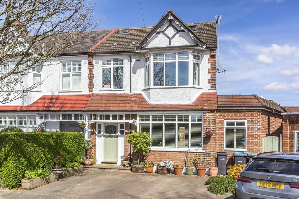 Halstead Gardens, London, N21 5 bed semi-detached house for sale - £850,000