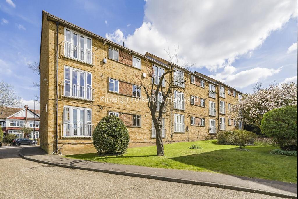Colney Hatch Lane, Muswell Hill... 1 bed flat for sale - £315,000