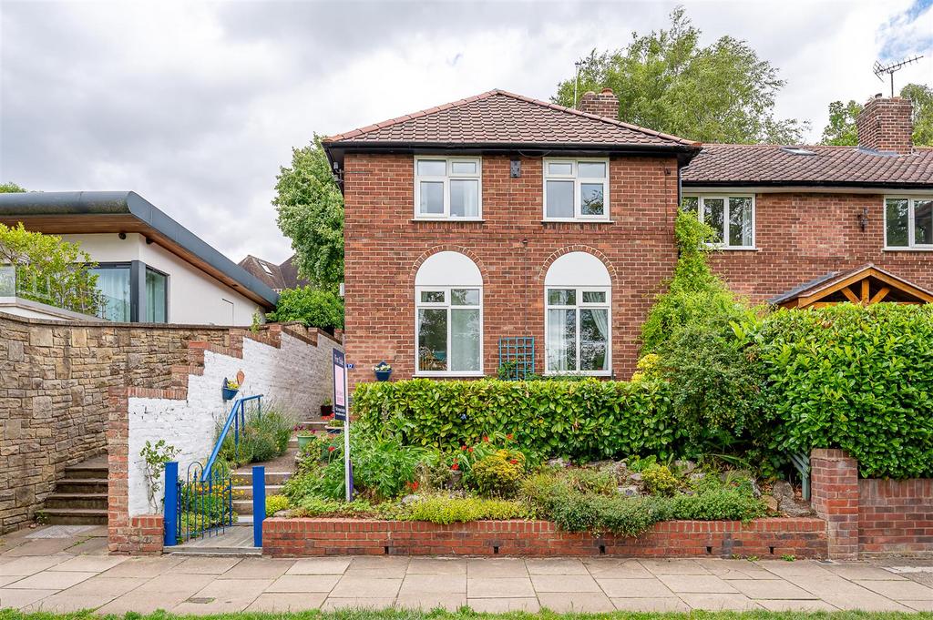 Albemarle Road, South Bank, York... 3 bed semi-detached house - £450,000