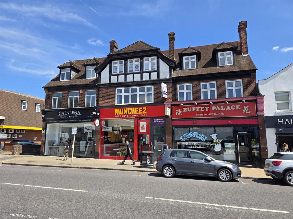 High Street, Potters Bar EN6 Office for sale - £549,950