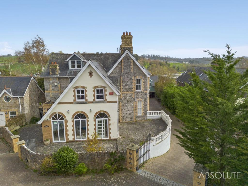 Edginswell Lane, Torquay, TQ2 6 bed detached house for sale - £799,950