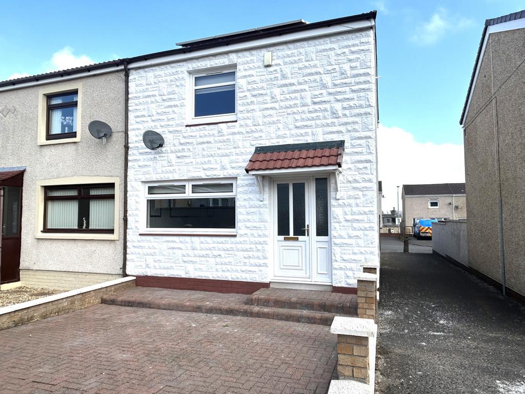Lovat Path, Larkhall ML9 2 bed semi-detached house - £122,000