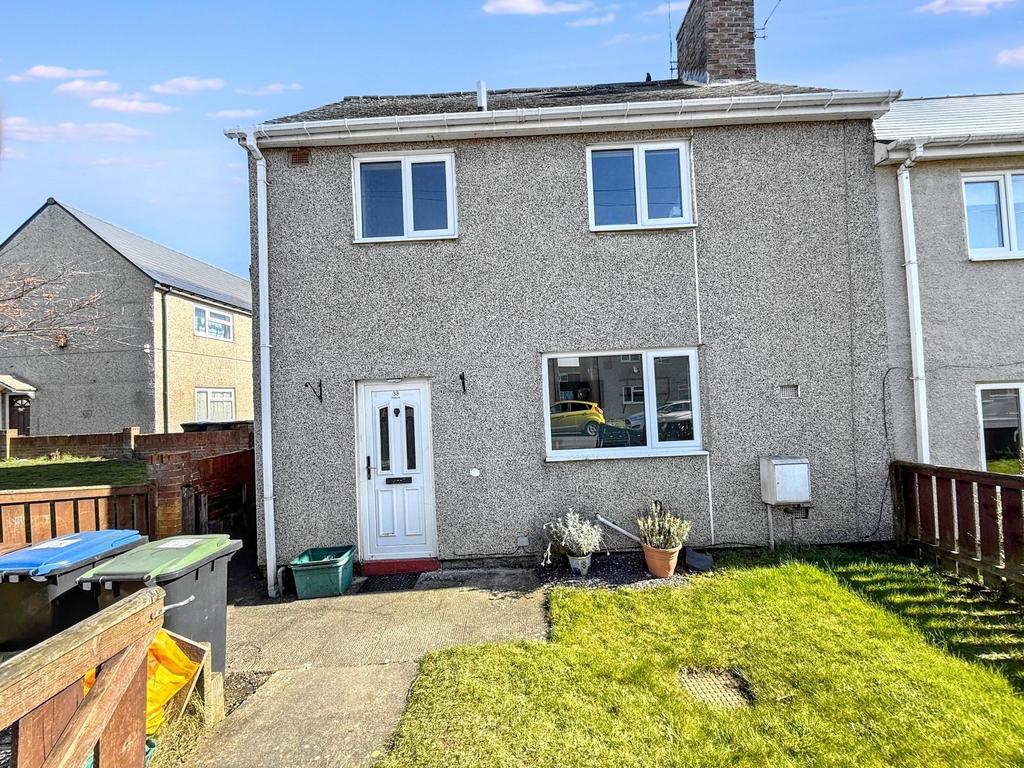 Hillside, Witton Gilbert, Durham... 3 bed semi-detached house for sale ...