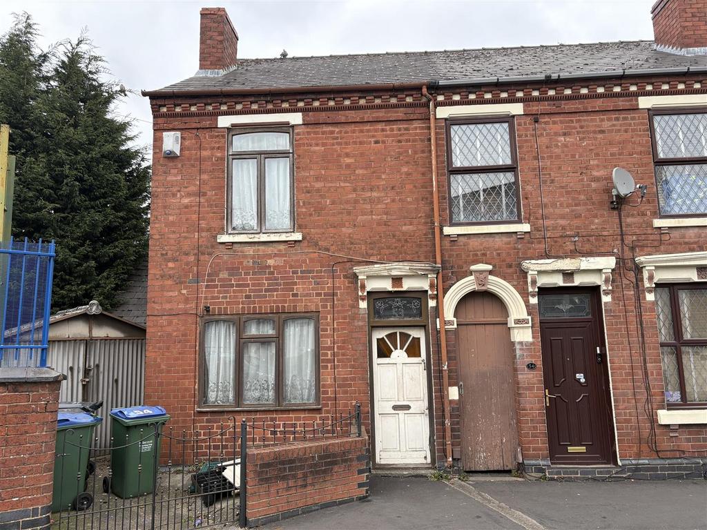 Trinity Street, Cradley Heath B64 3 bed end of terrace house for sale ...