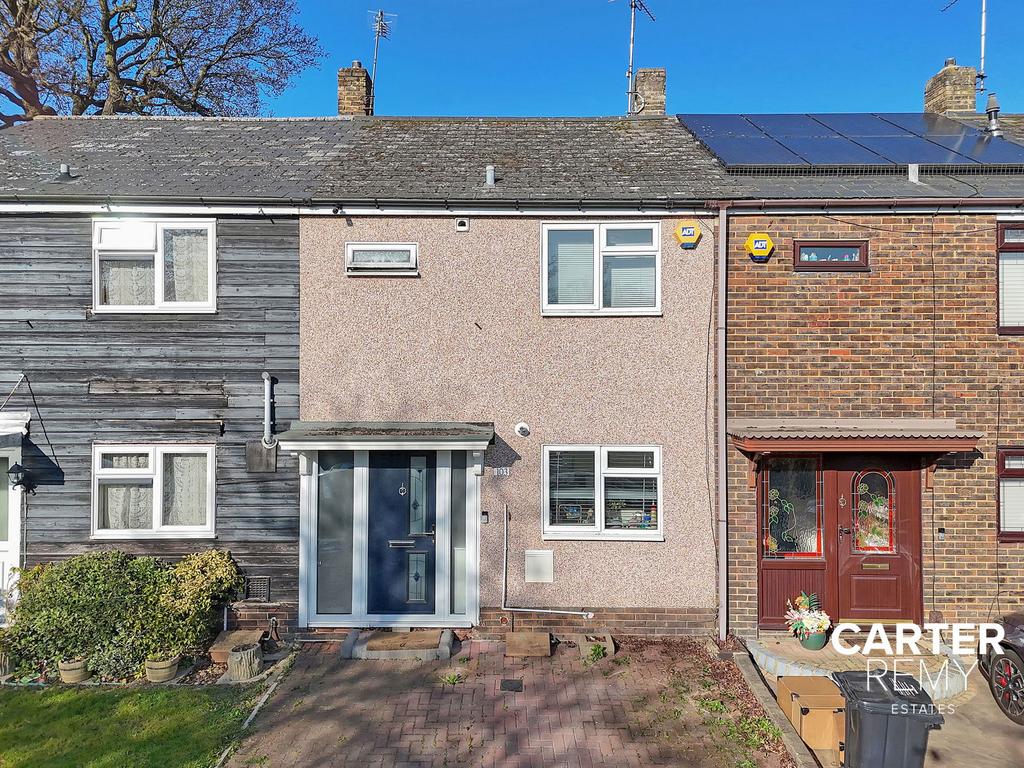 Great Mistley, Basildon, SS16 3 bed terraced house for sale - £320,000
