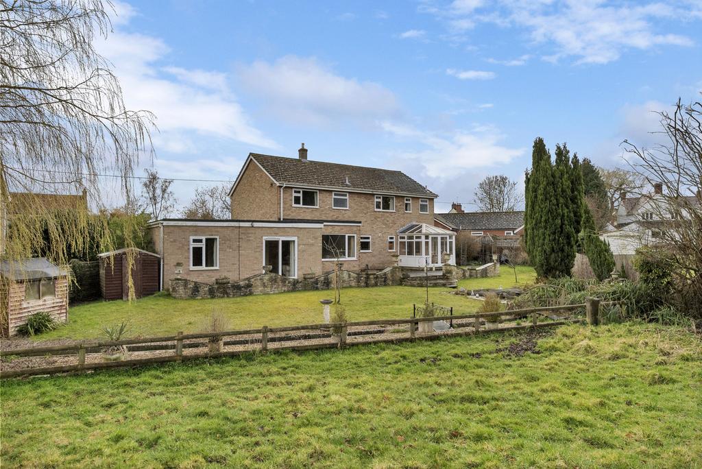 Holton, Oxford, OX33 5 bed country house for sale - £925,000