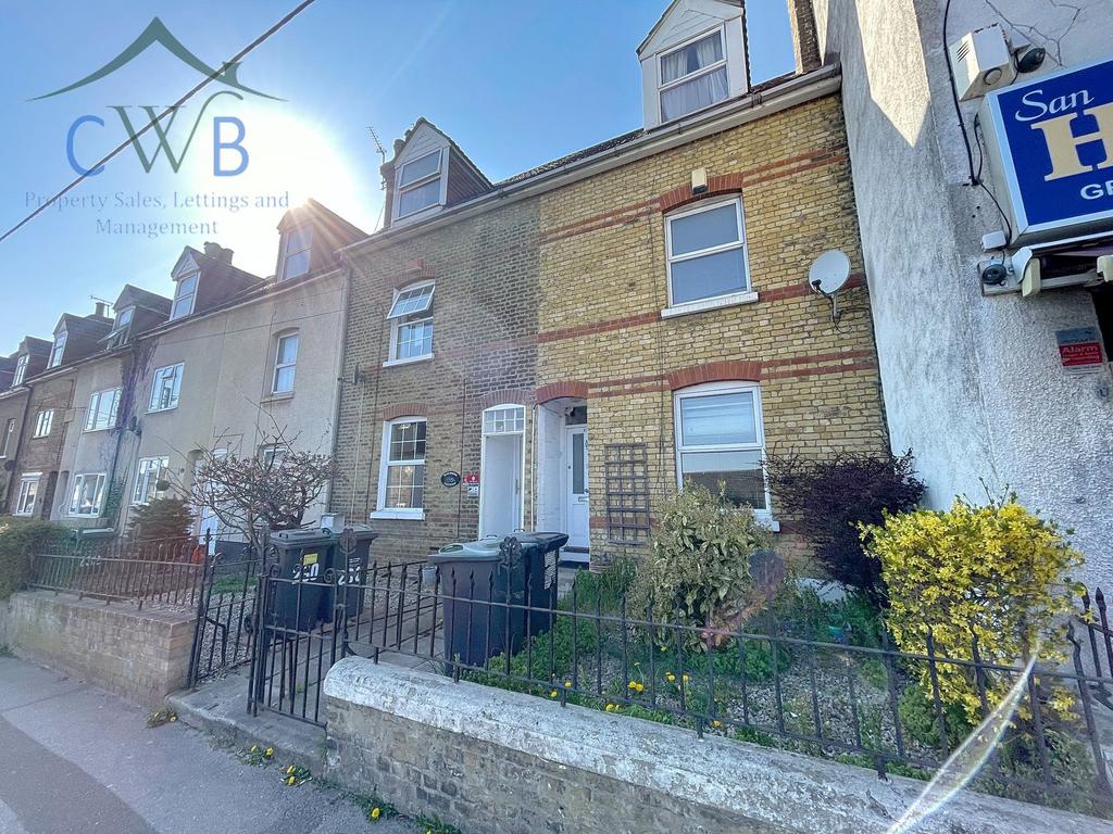 Malling Road, Snodland, ME6 3 bed house for sale - £325,000