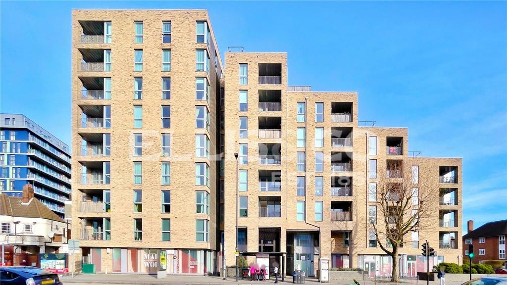 Ealing Road, Wembley, HA0 2 bed apartment for sale - £450,000