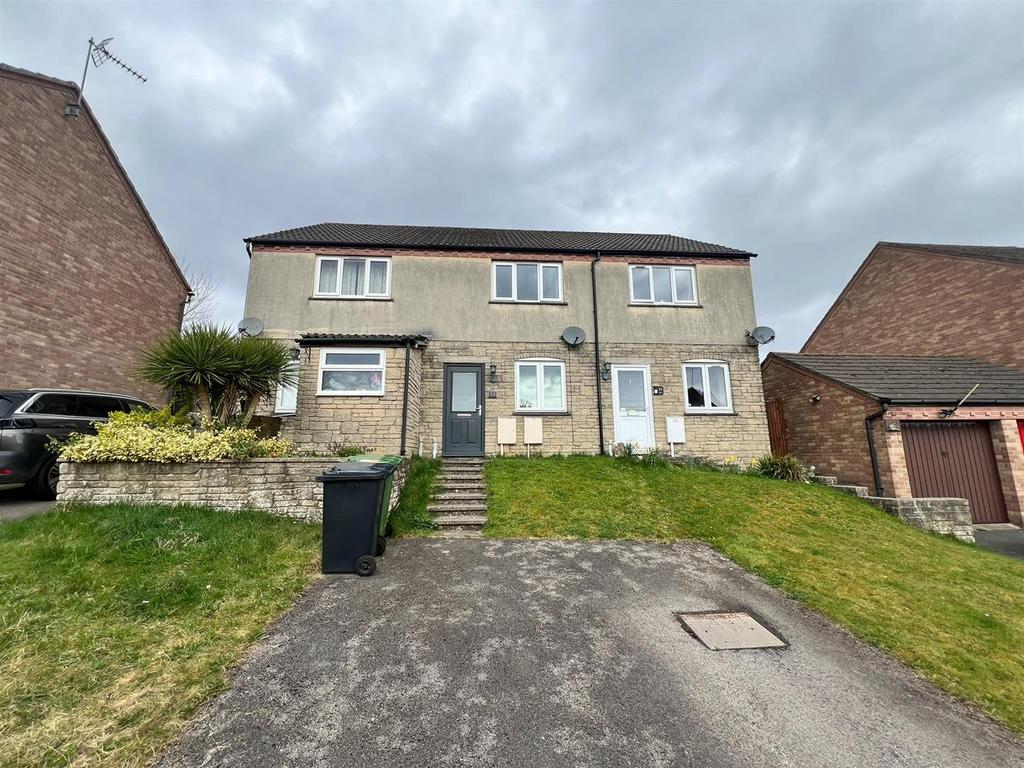 Dean Meadows, Mitcheldean GL17 2 bed terraced house for sale - £180,000