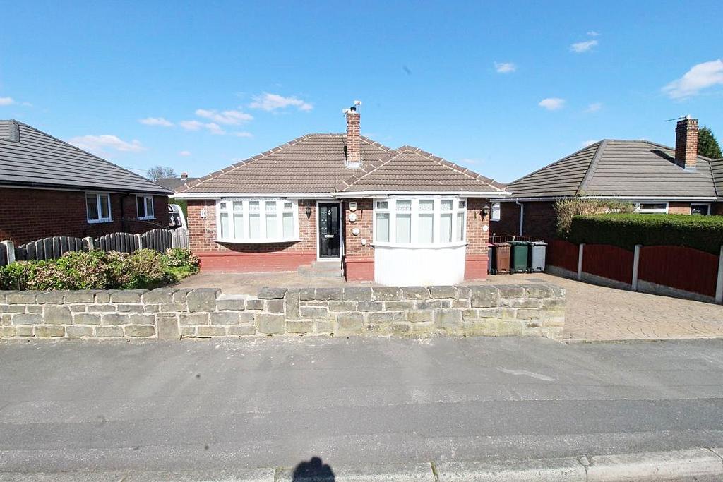 Broadway, Brinsworth, Rotherham 1 bed bungalow for sale - £220,000