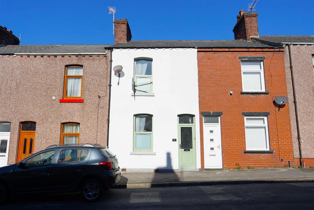 York Street, Barrow-In-Furness 2 bed terraced house - £120,000