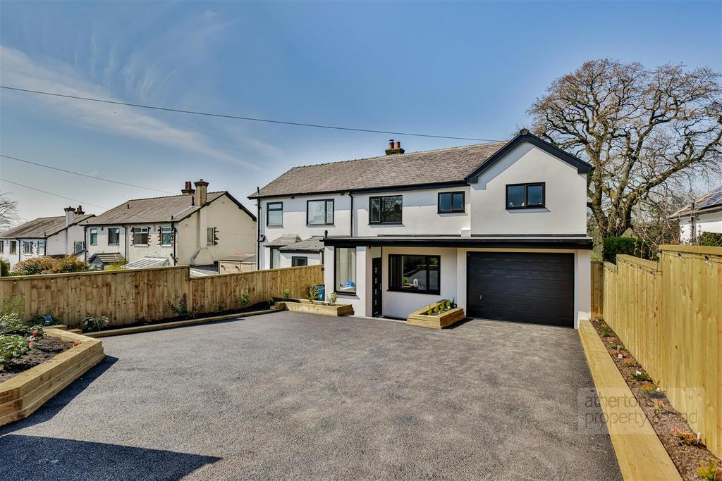 George Lane, Read, Ribble Valley 4 bed semi-detached house - £475,000