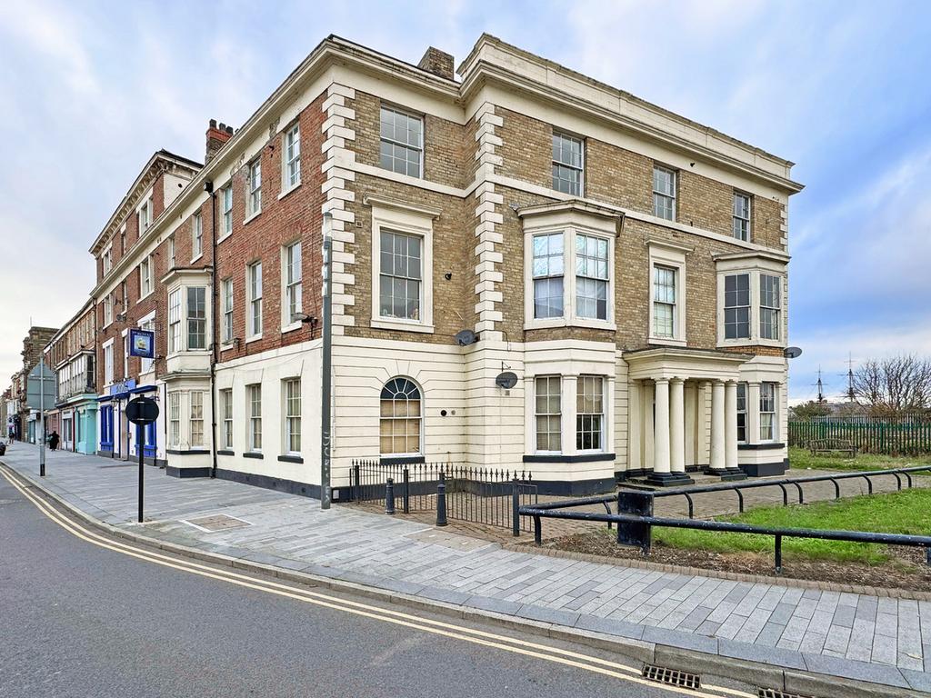 Church Street, Hartlepool, TS24 7 1 bed apartment for sale - £43,000