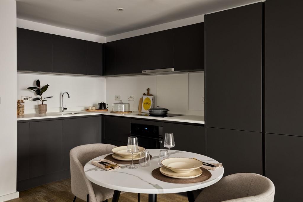 Swan Street House, Manchester, M4 1 bed apartment - £1,300 pcm (£300 pw)