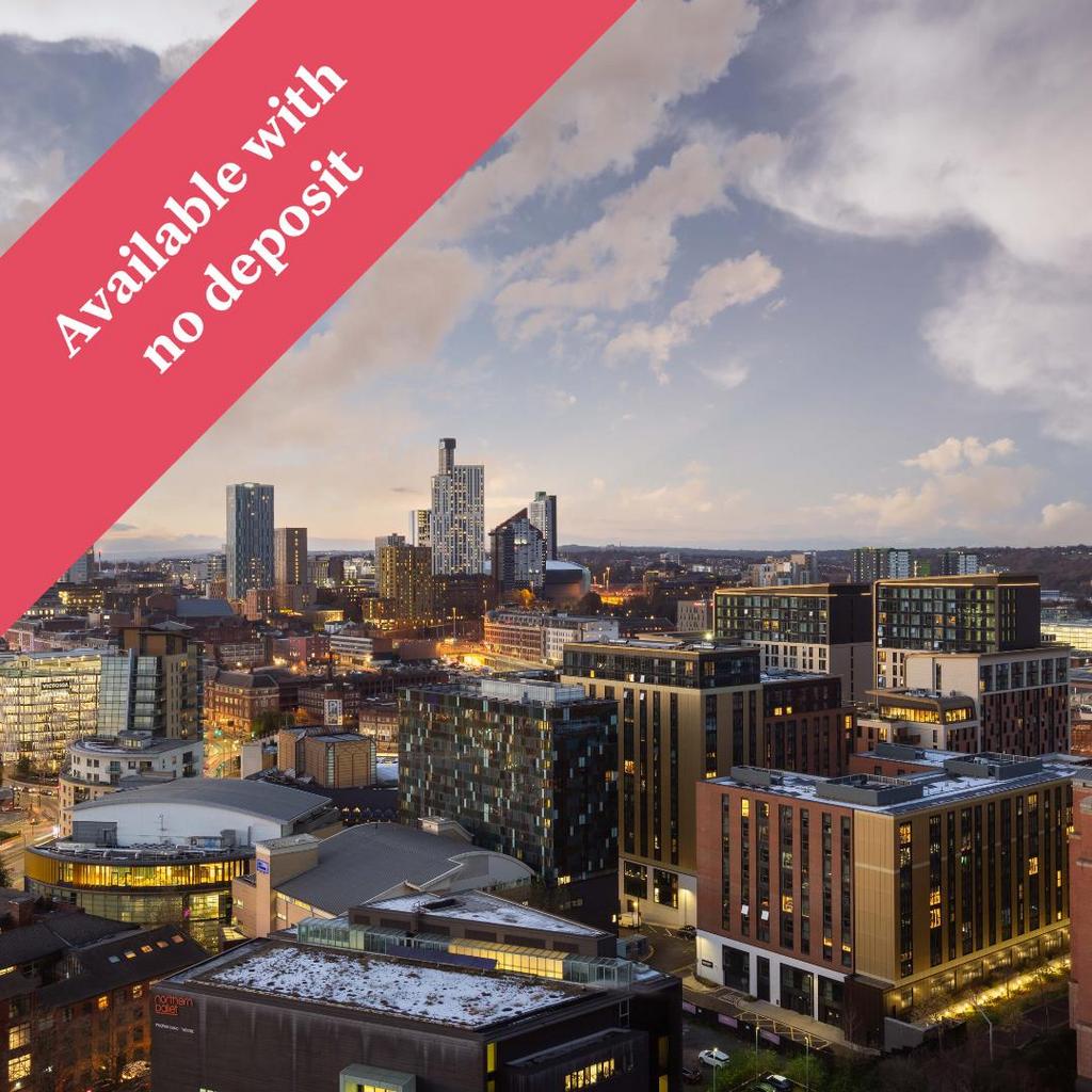 Phoenix Altitude, Saxon Lane, Leeds LS9 2 bed apartment - £1,400 pcm (£ ...