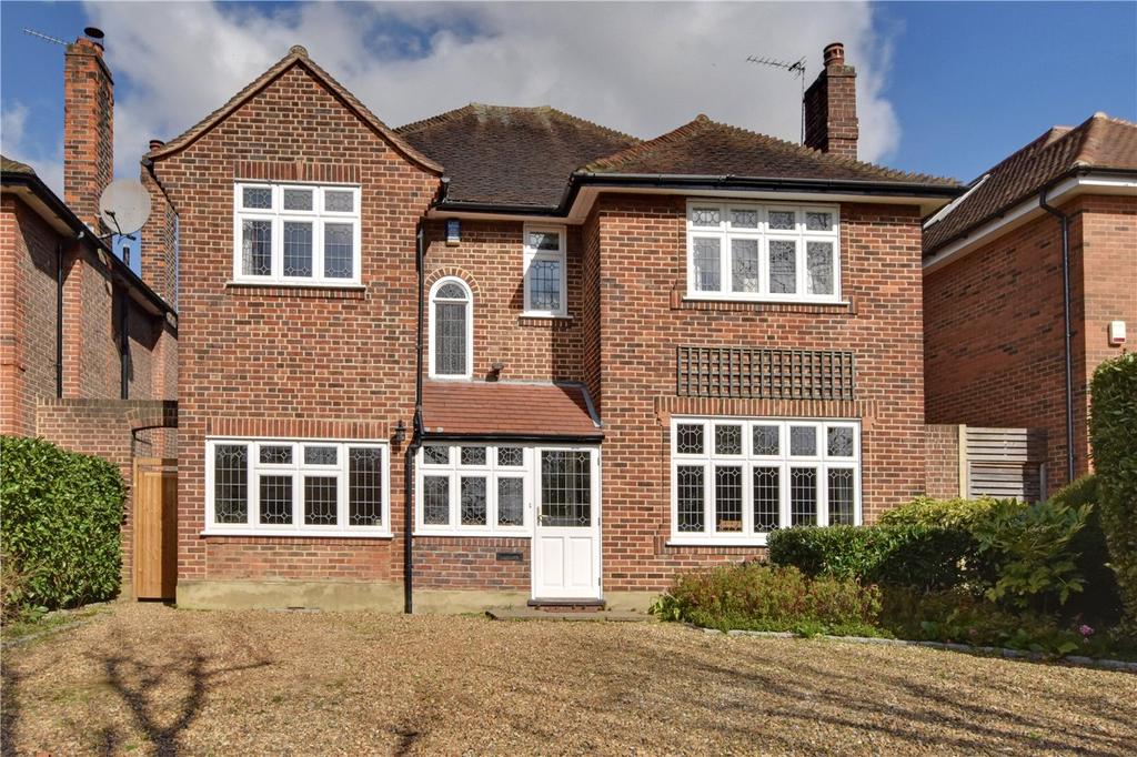 Manor Way, Blackheath, London, SE3 4 bed detached house for sale - £ ...
