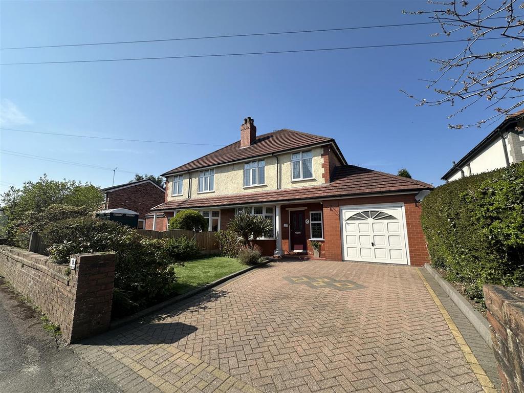 Bourne Street, Wilmslow 3 bed semi-detached house - £579,950