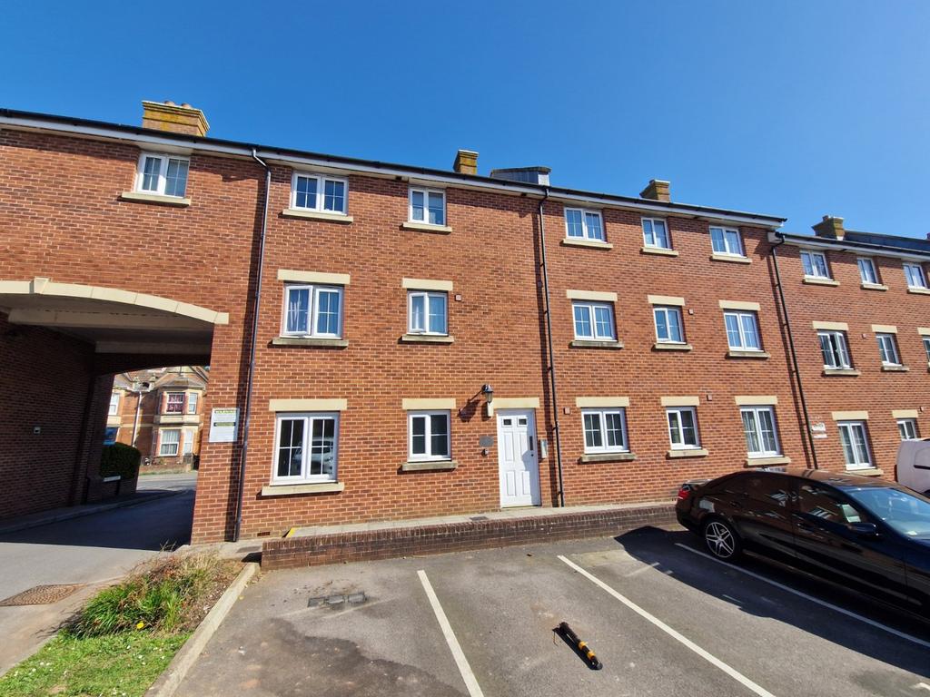 Foster Court, Highbridge, Somerset, TA9 1 bed apartment for sale - £89,950